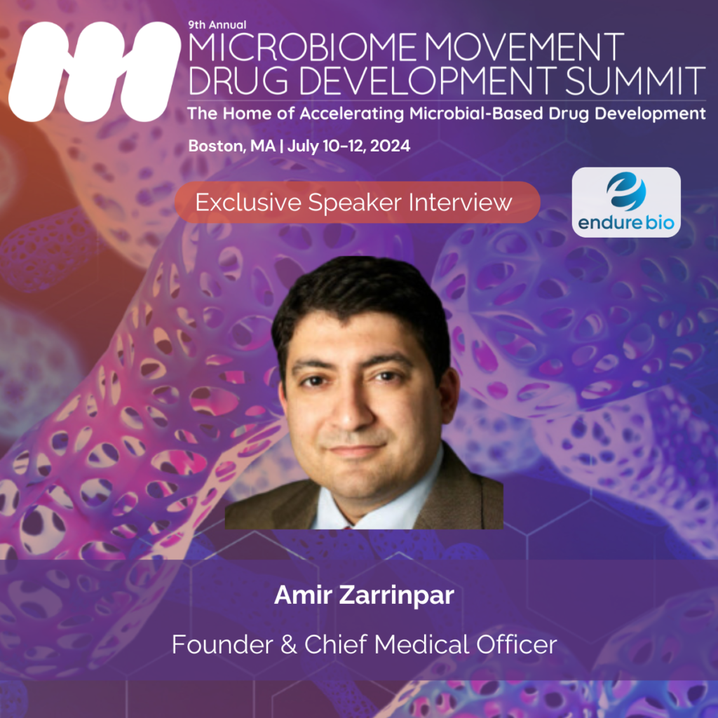 Content Hub | 10th Microbiome Movement Drug Development Summit